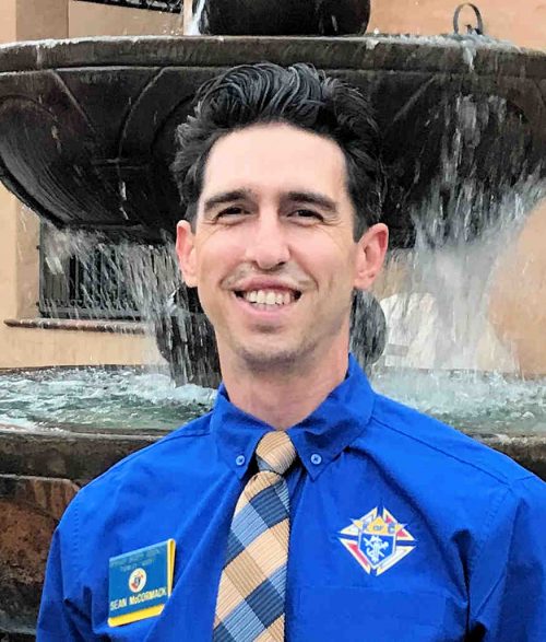 September 2021 – Knight of the Month – Sean McCormack – Poway Knights ...
